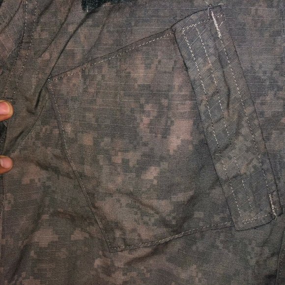 Jackets & Coats | Special Edition Acu Jacket Custom Color Grey Various ...